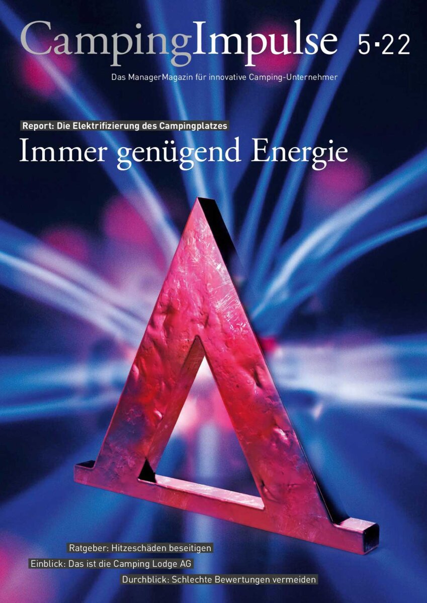 CampingImpulse 5/2022, 10,90
