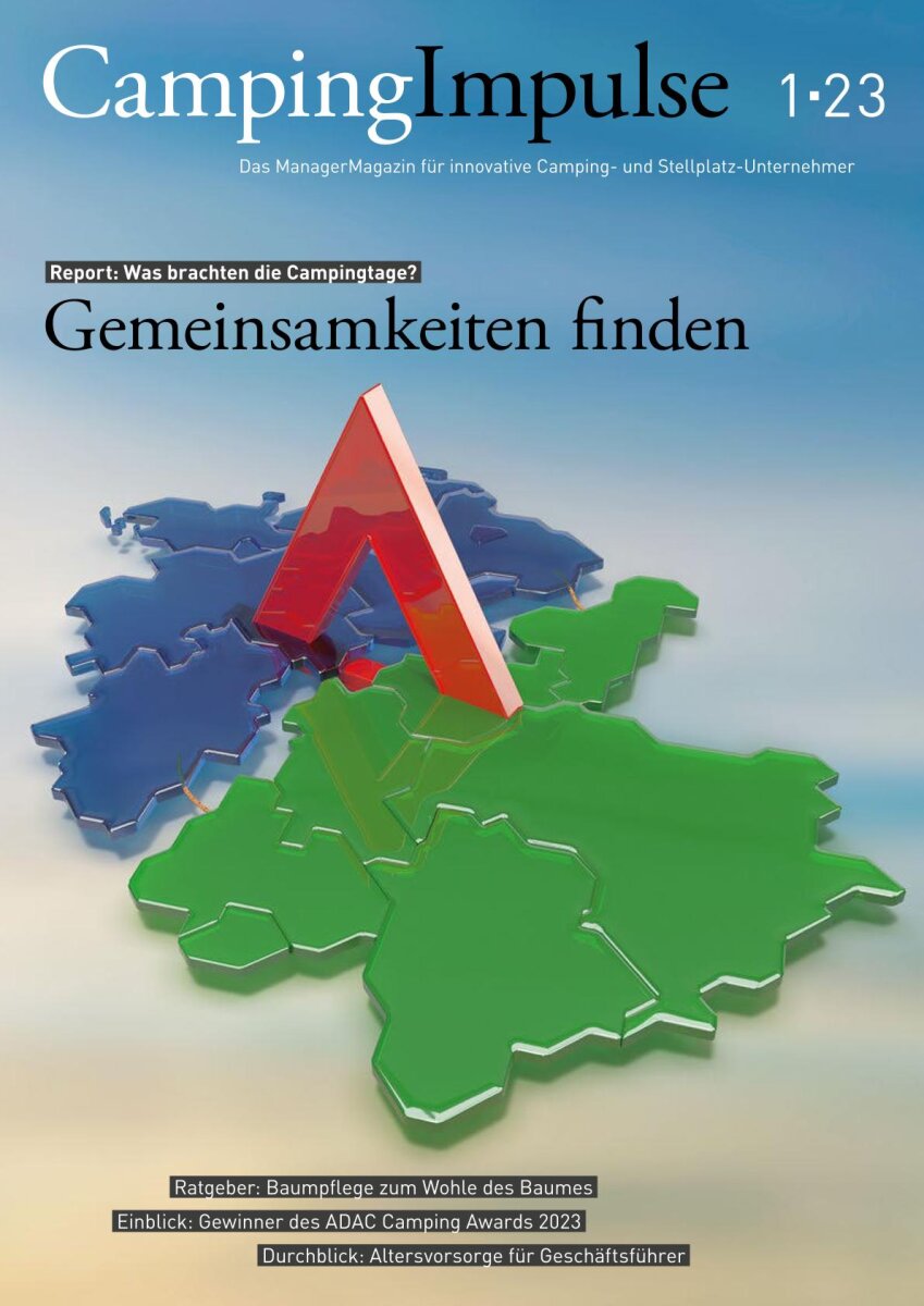CampingImpulse 1/2023, 12,90