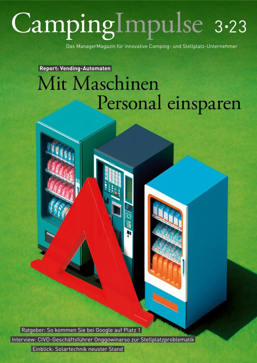 CampingImpulse 3/2023 – Download, 12,90