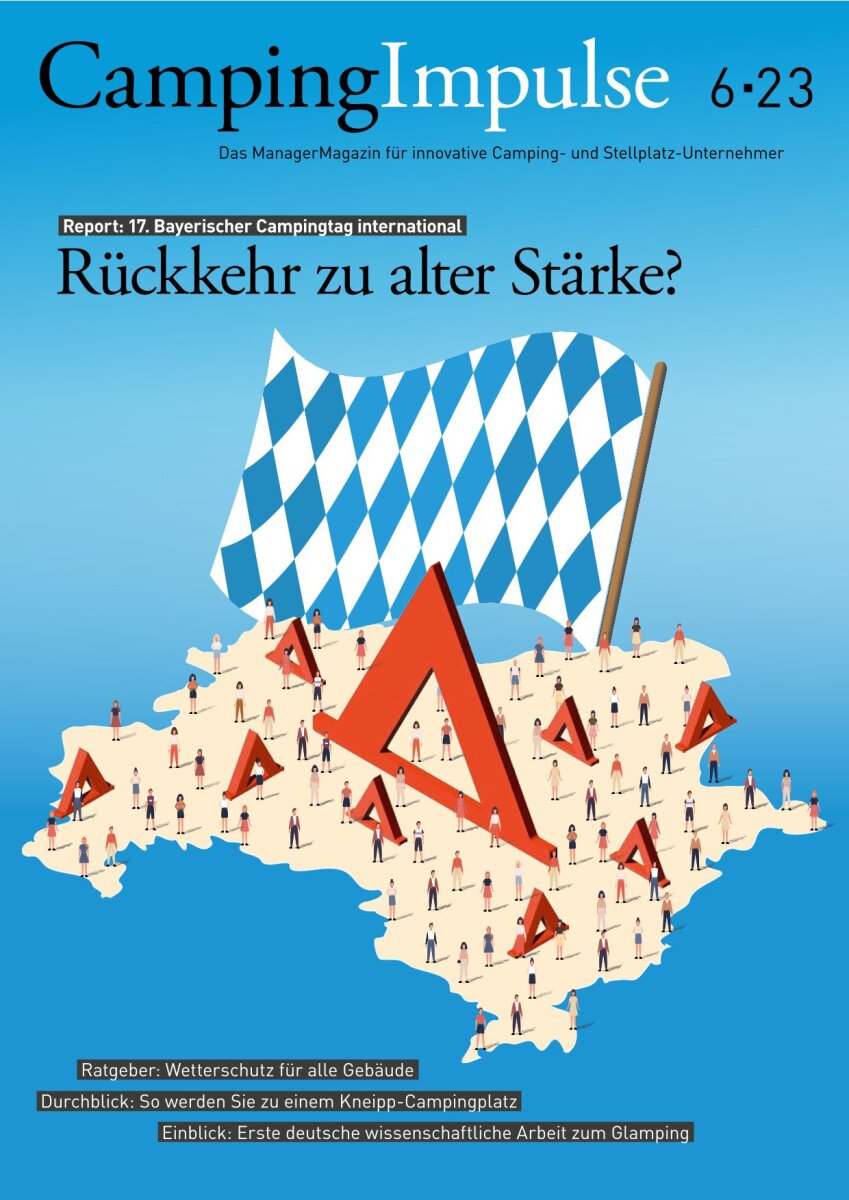 CampingImpulse 6/2023, 12,90